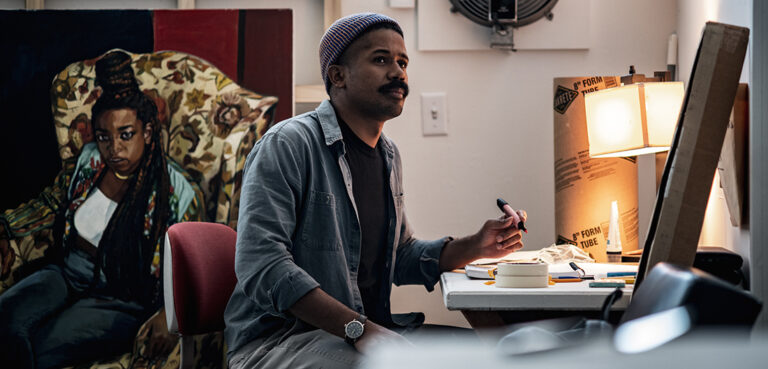 Fellow Exhibition: Kevin Brisco - FINE ARTS WORK CENTER in Provincetown