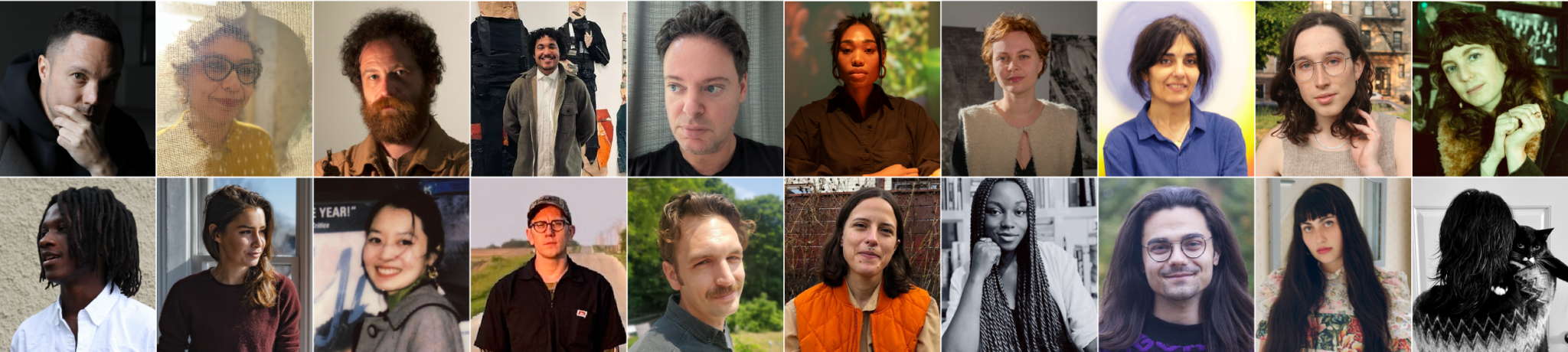 Announcing FAWC’s Newest Global Cohort of Writing and Visual Arts ...