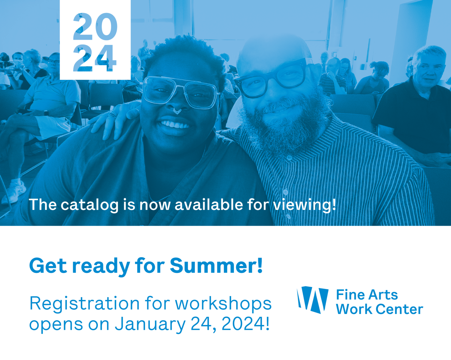 2024 Summer Workshops - FINE ARTS WORK CENTER in Provincetown