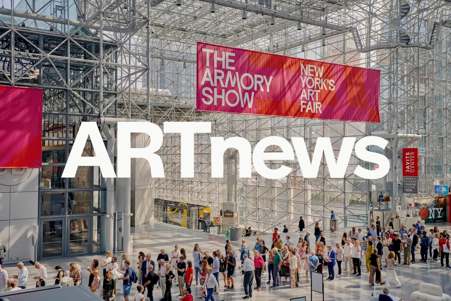 Armory Show Names Over 230 Galleries for 2025 Edition, First Under Kyla McMillan’s Direction ...