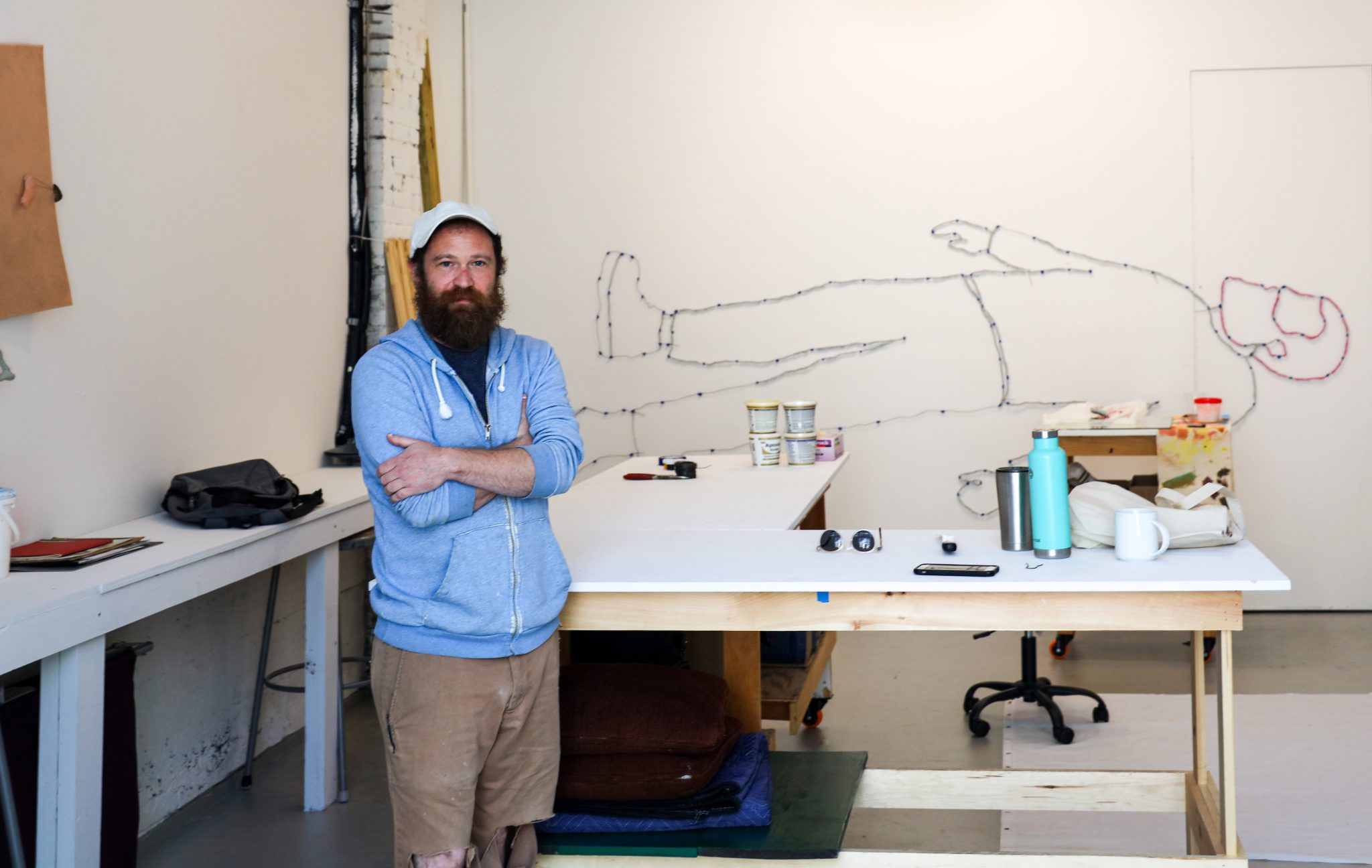 Jeff Gibbons: 2025 Stephen Pace Artist in Residence - FINE ARTS WORK ...